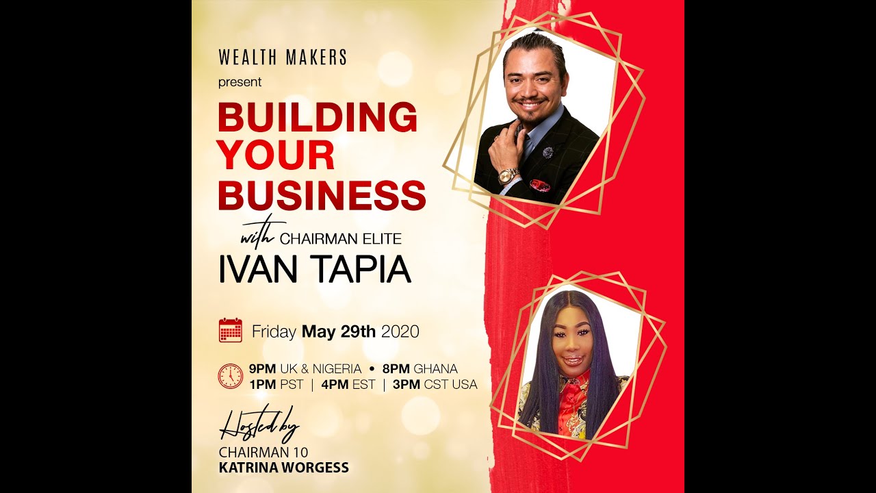 SECRETS TO MASSIVE SUCCESS WITH IVAN TAPIA! IM ACADEMY/IML - YouTube