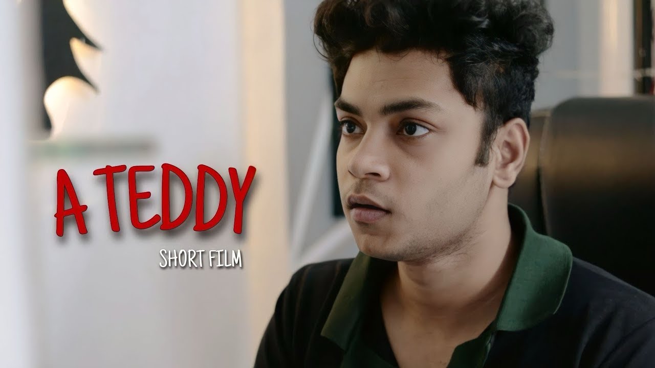 A Teddy | Horror Short Film - YouTube