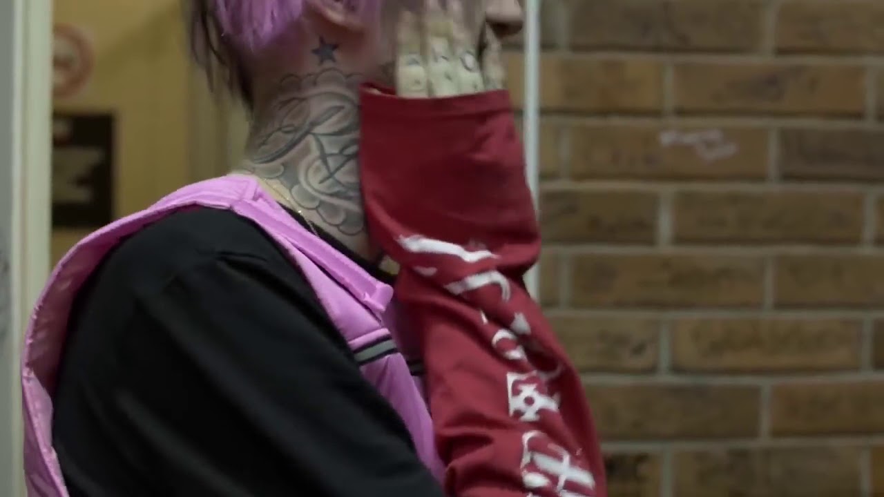 Lil Peep - Haunt u ( letra ) - YouTube