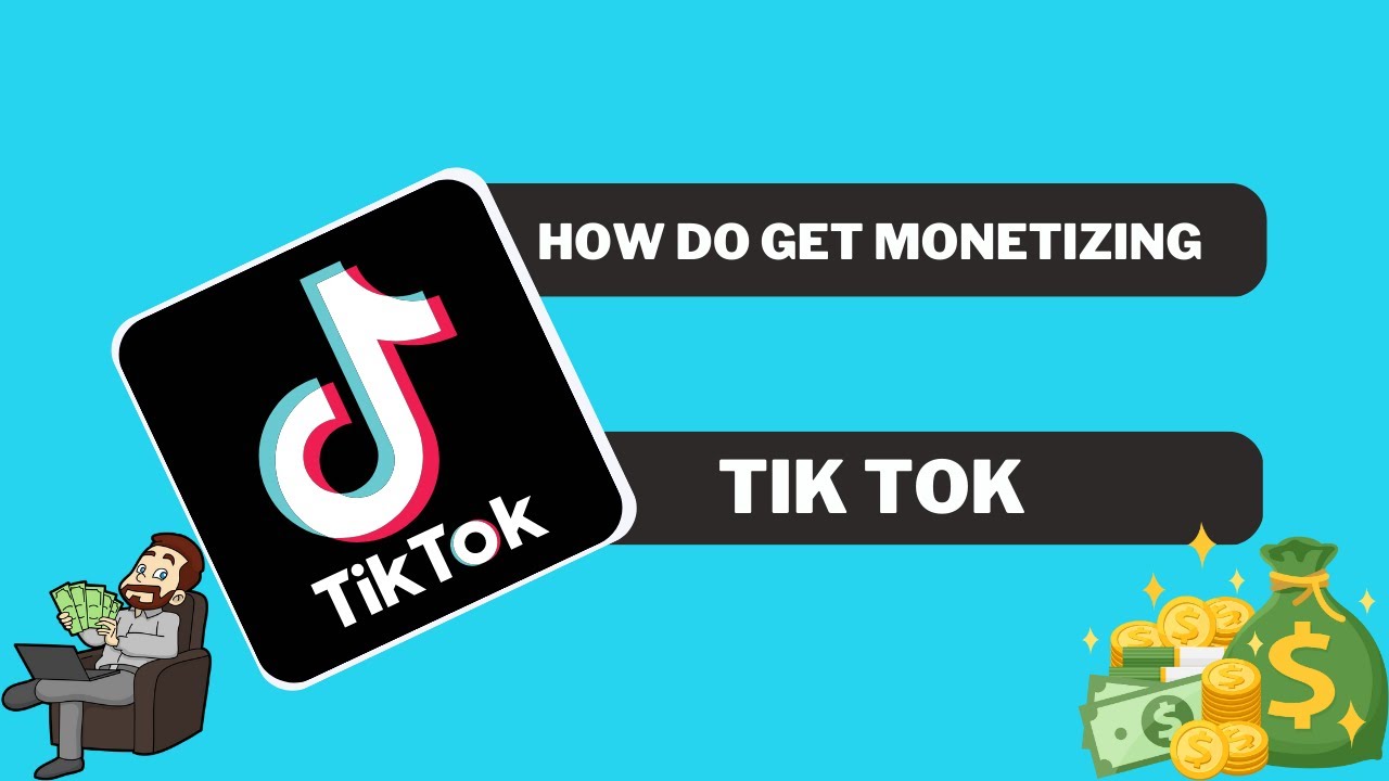 How to Monetize Your Tik Tok Account to Make Money Online! - YouTube