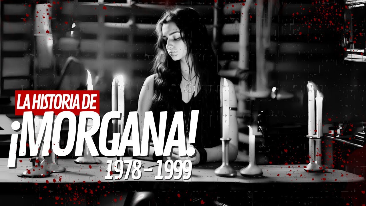 La Leyenda de Morgana Blackwood (RELATOS DE HORROR) - YouTube