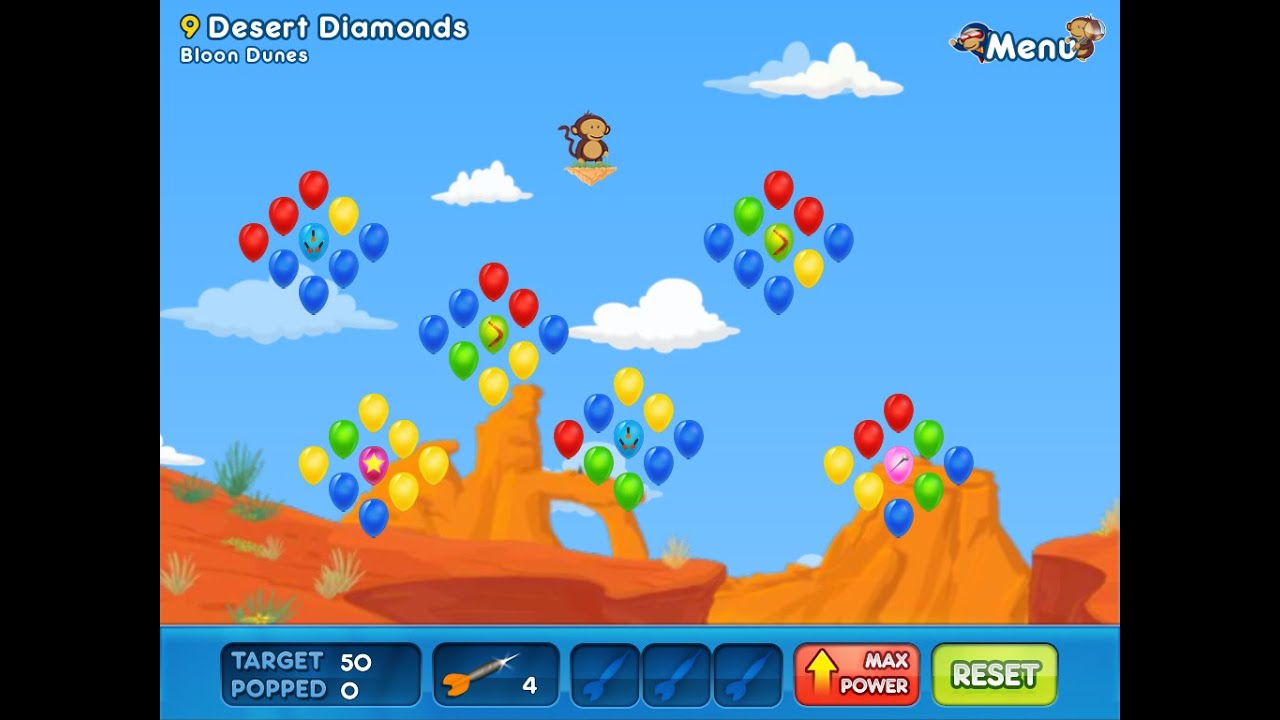 Bloons 2 Mobile Level 21 Solution - YouTube