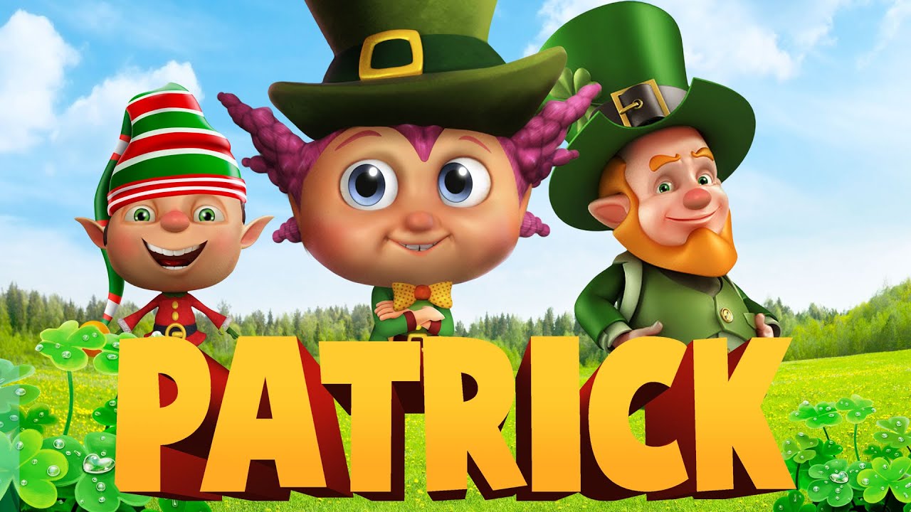 Patrick [2020] Full Movie | Simon Hill, KJ Schrock, Katabelle, Rich ...