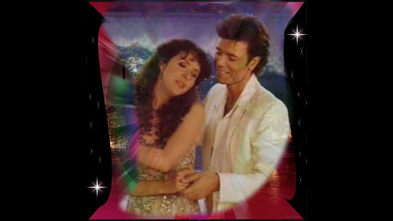 Cliff Richard with Sarah Brightman - Only You - YouTube