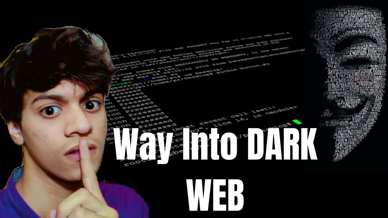 The Secrets of the Dark Web And How To Get In? - YouTube