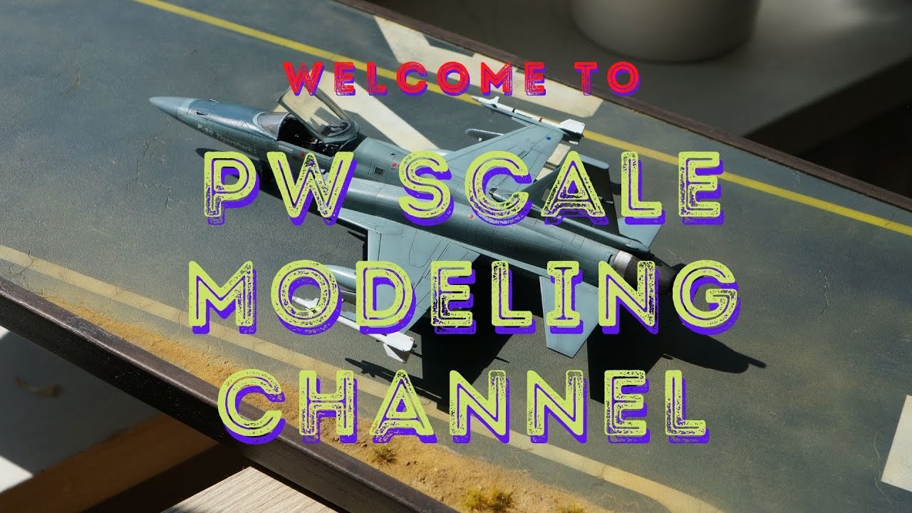 Welcome to PW Scale Modeling Channel - YouTube
