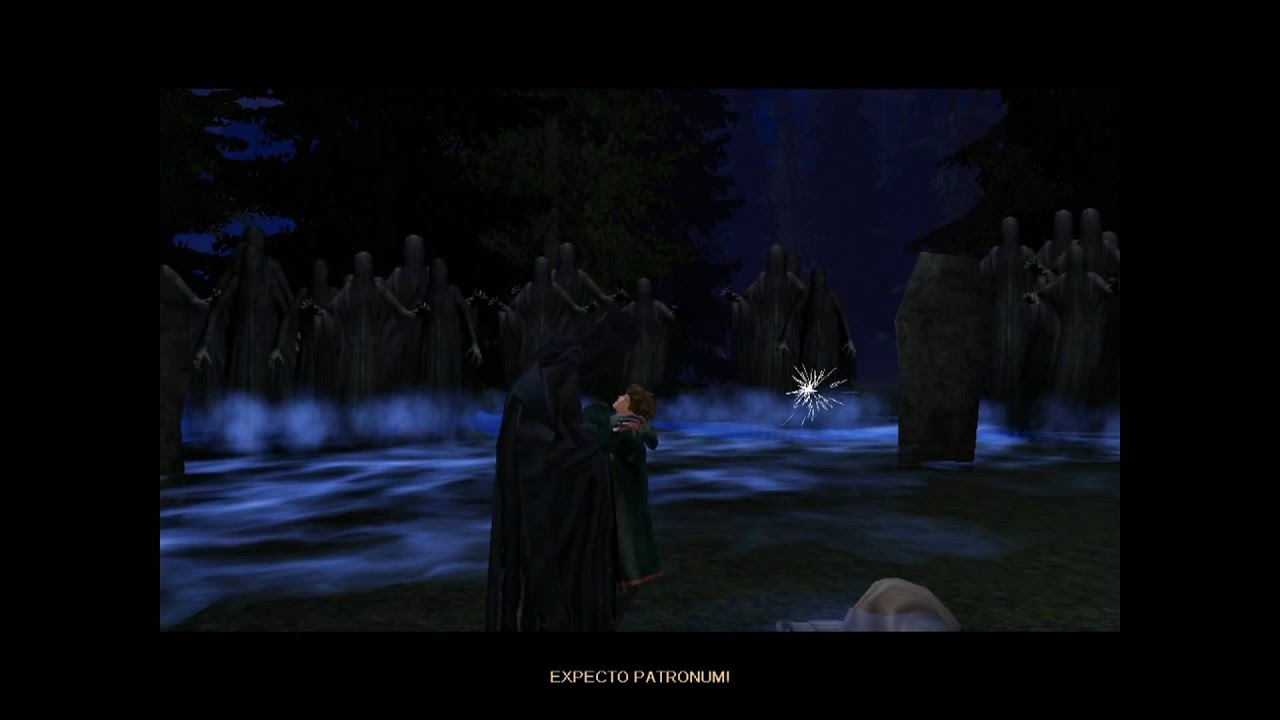 Let's Play Harry Potter and the Prisoner of Azkaban!|Part 17: Rescuing ...
