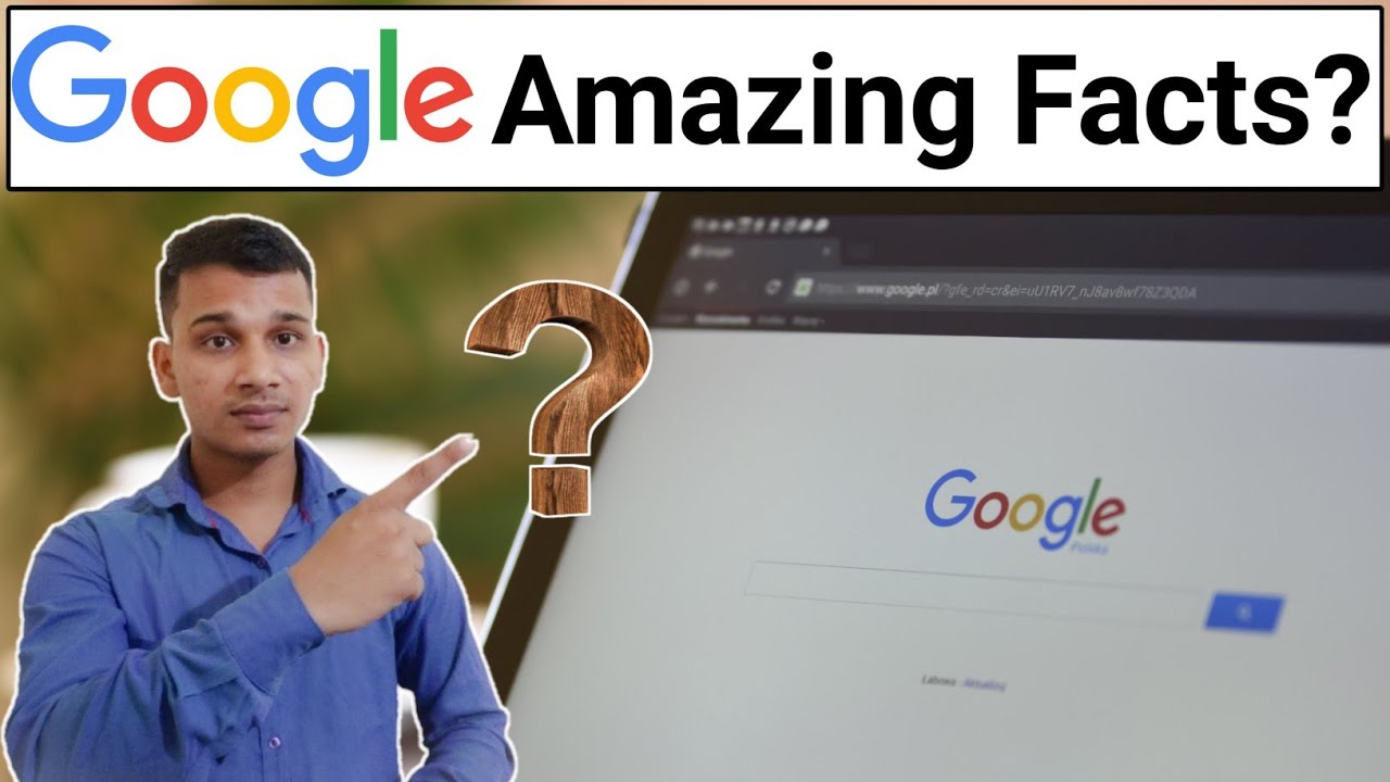 Amazing Secrets of Google? | Google Known Facts! | Google Search Engine ...