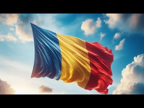 National Anthem of Romania | Deşteaptă-te române! | Andrei Mureşianu ...