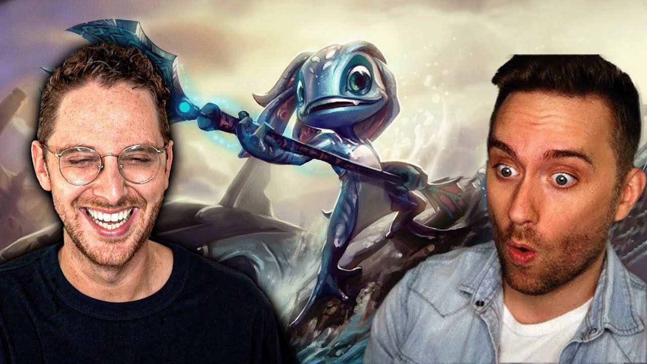 Who is the best league player? - YouTube