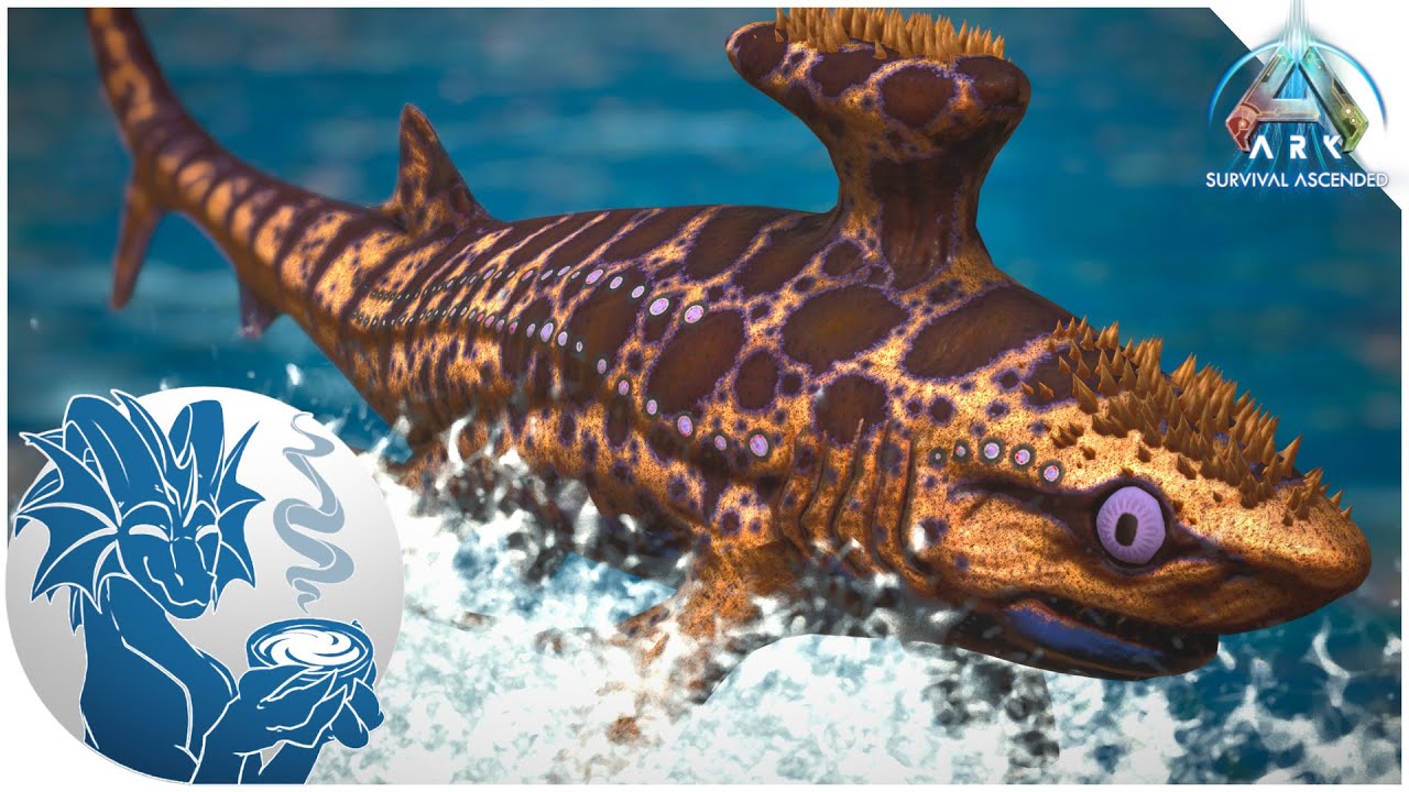 TSW's STETHACANTHUS and MORE Spotlight | ARK: Ascended - YouTube