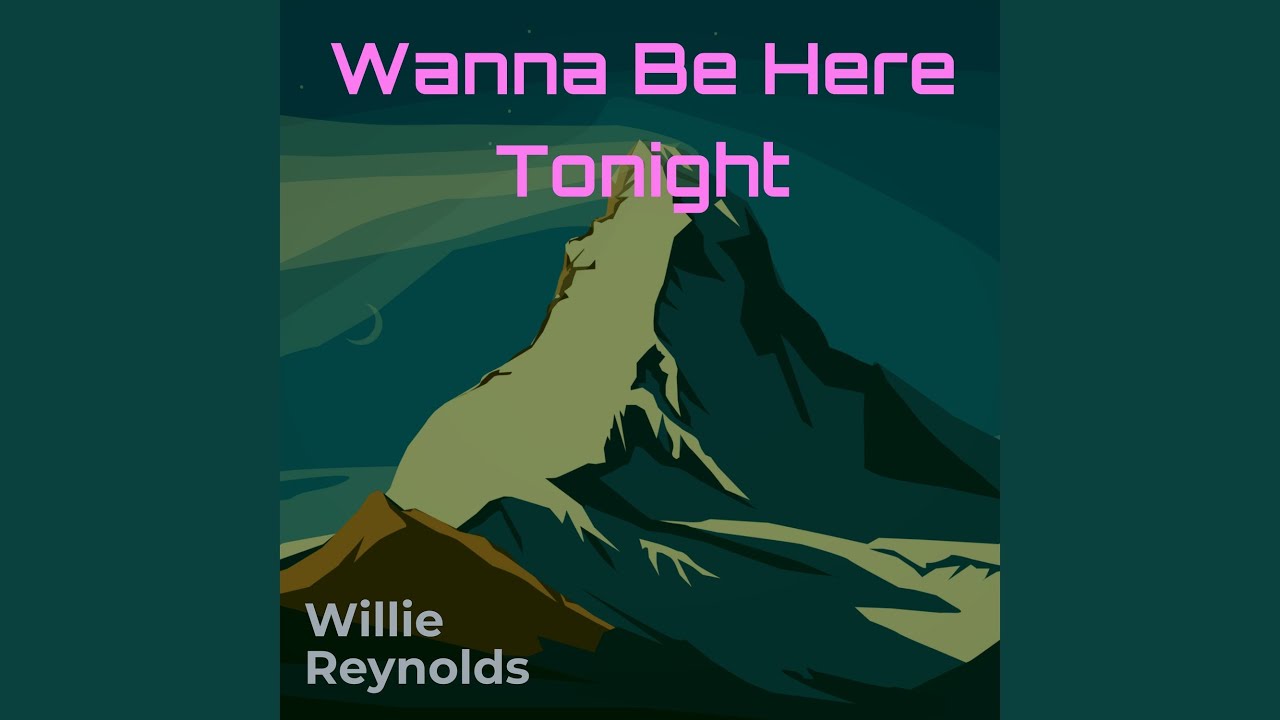 Wanna Be Here Tonight - YouTube