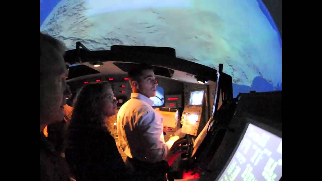 NASA | Simulation Based Virtual Worlds - YouTube