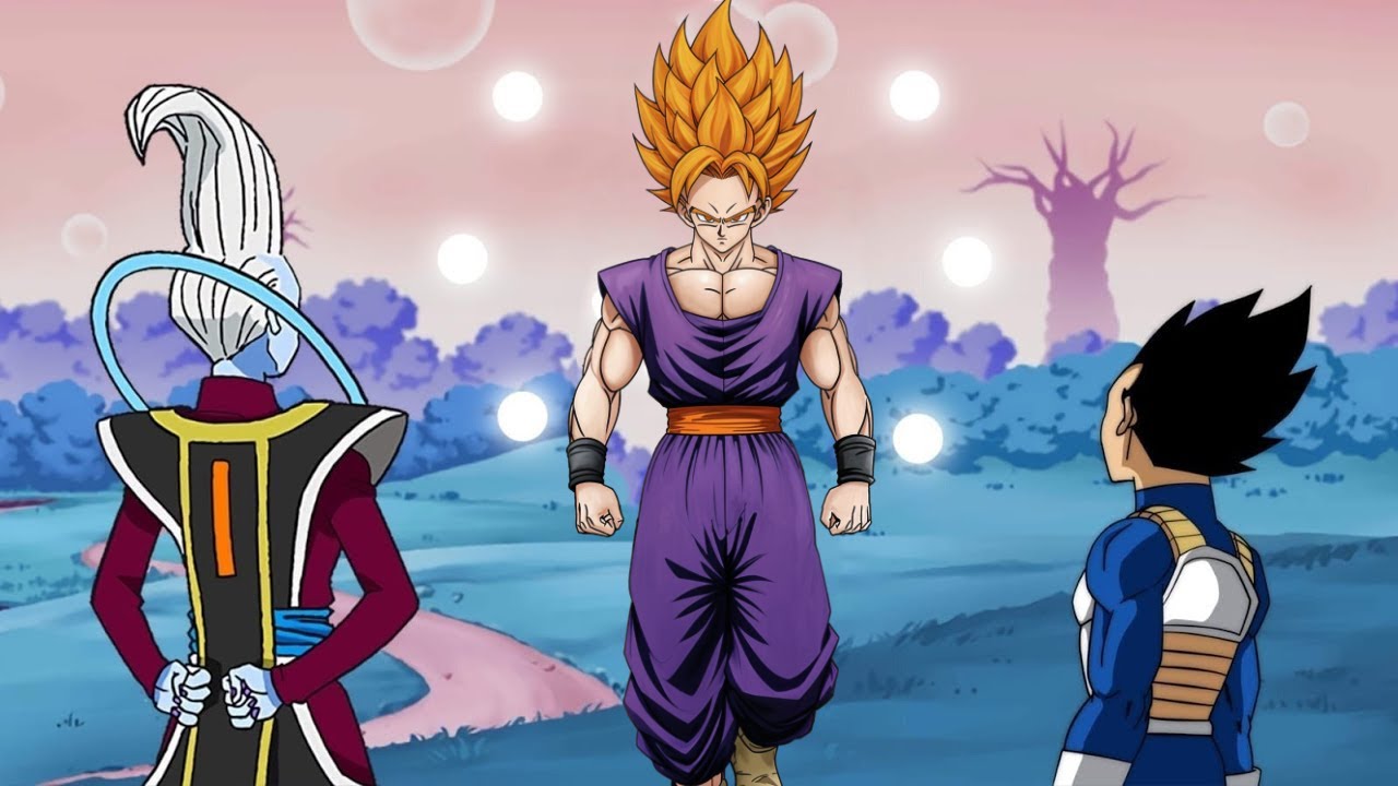 Gohan Activates New Transformation that Surpasses The Gods - Full Story ...