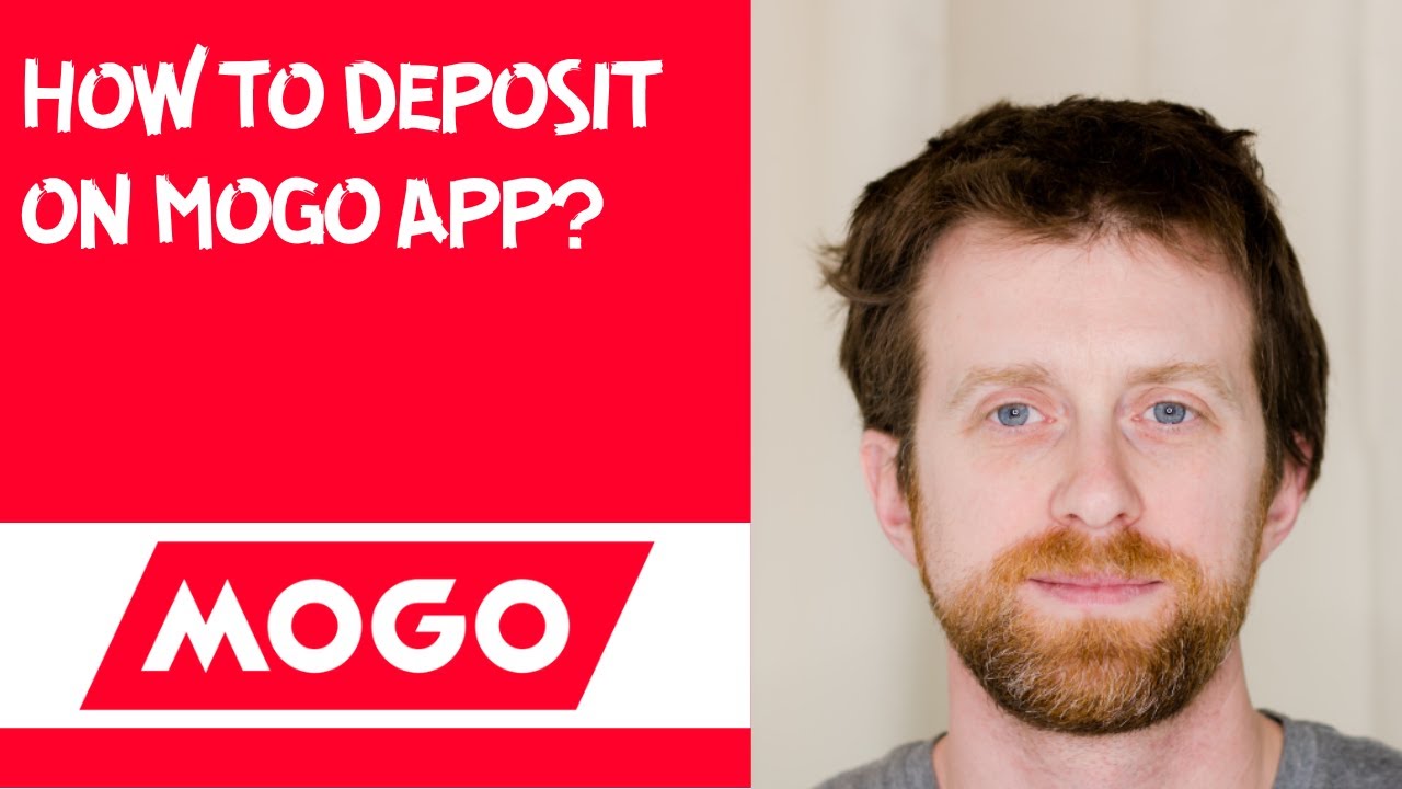 How to deposit on Mogo app? - YouTube