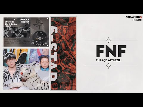 Stray Kids ''FNF'' [Türkçe Altyazılı]
