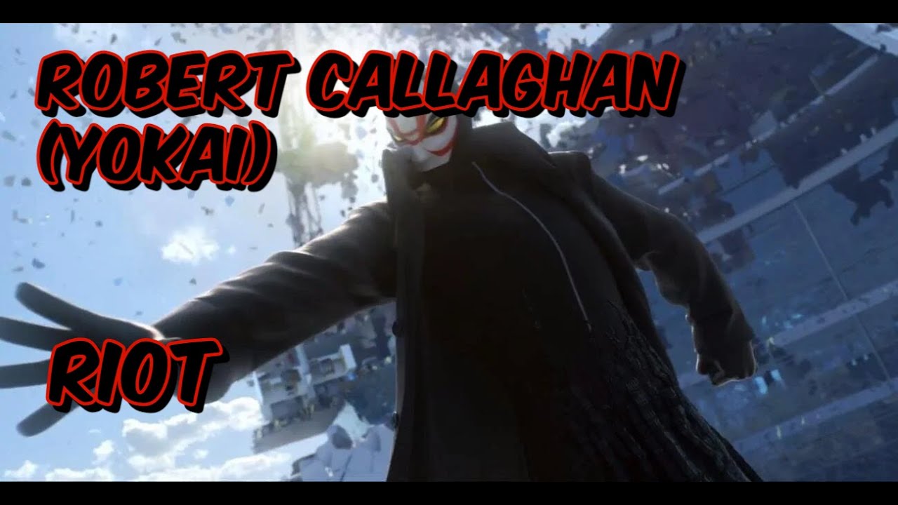 Robert Callaghan (Yokai) Tribute - YouTube