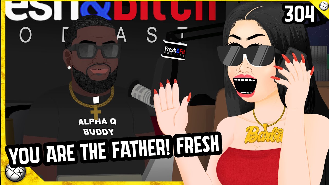 Fresh and Fit Pregnancy ft. Daisy Fit Chen : ANIMATED REACTION - YouTube