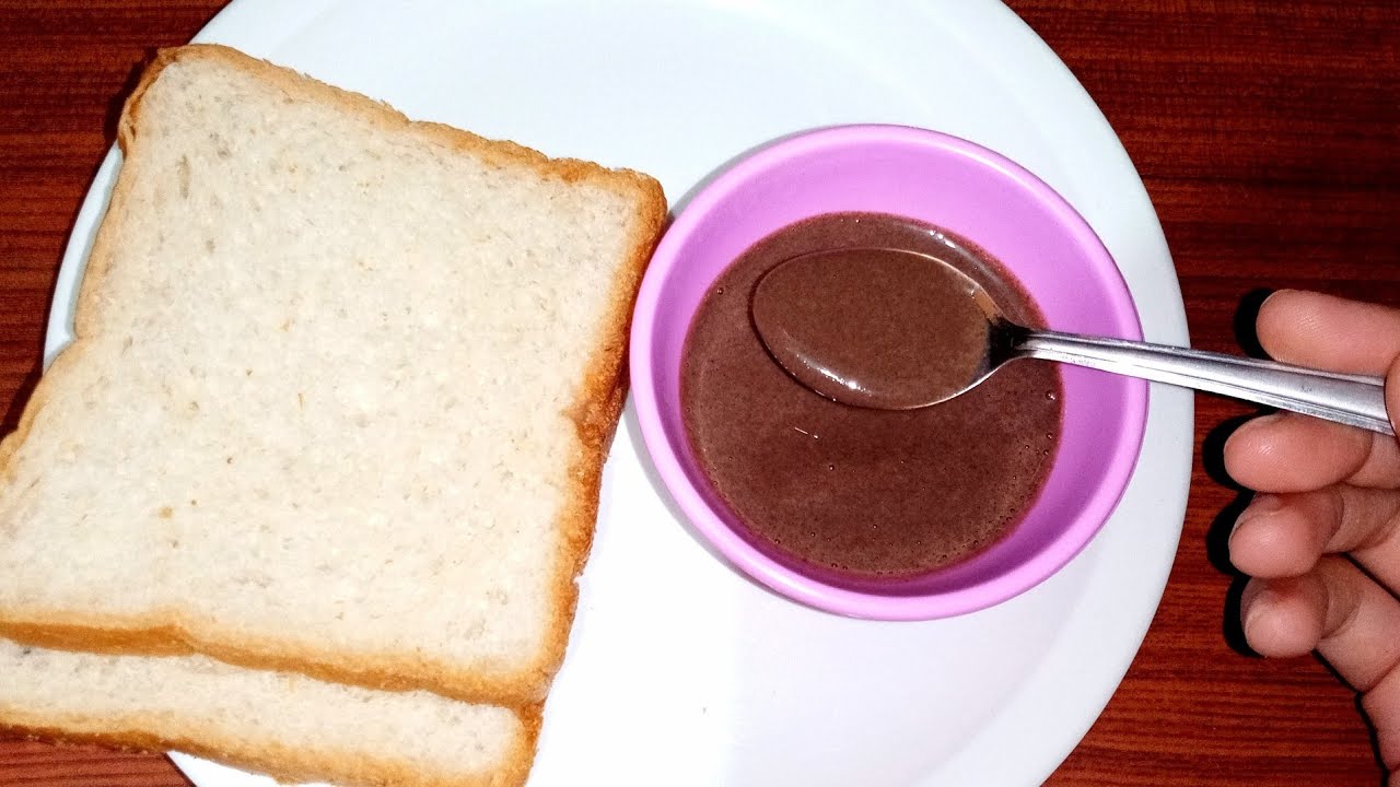 Just mix 2 ingredients and your homemade Nutella is ready within 2 ...