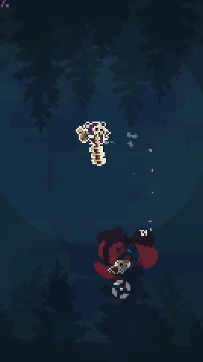 a gun that summons dogs? #devlog #gaming #indiegamedev #pixelart #minecraft #aseprite #gamedev ...