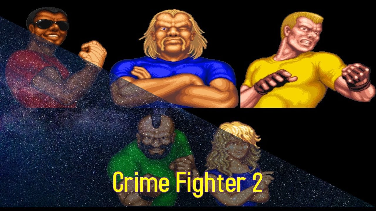 Crime Fighters 2 - YouTube