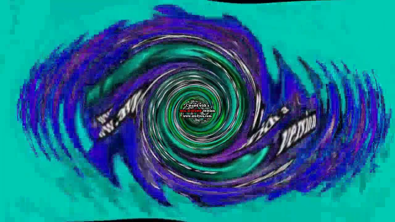 Whirlpool effects - YouTube