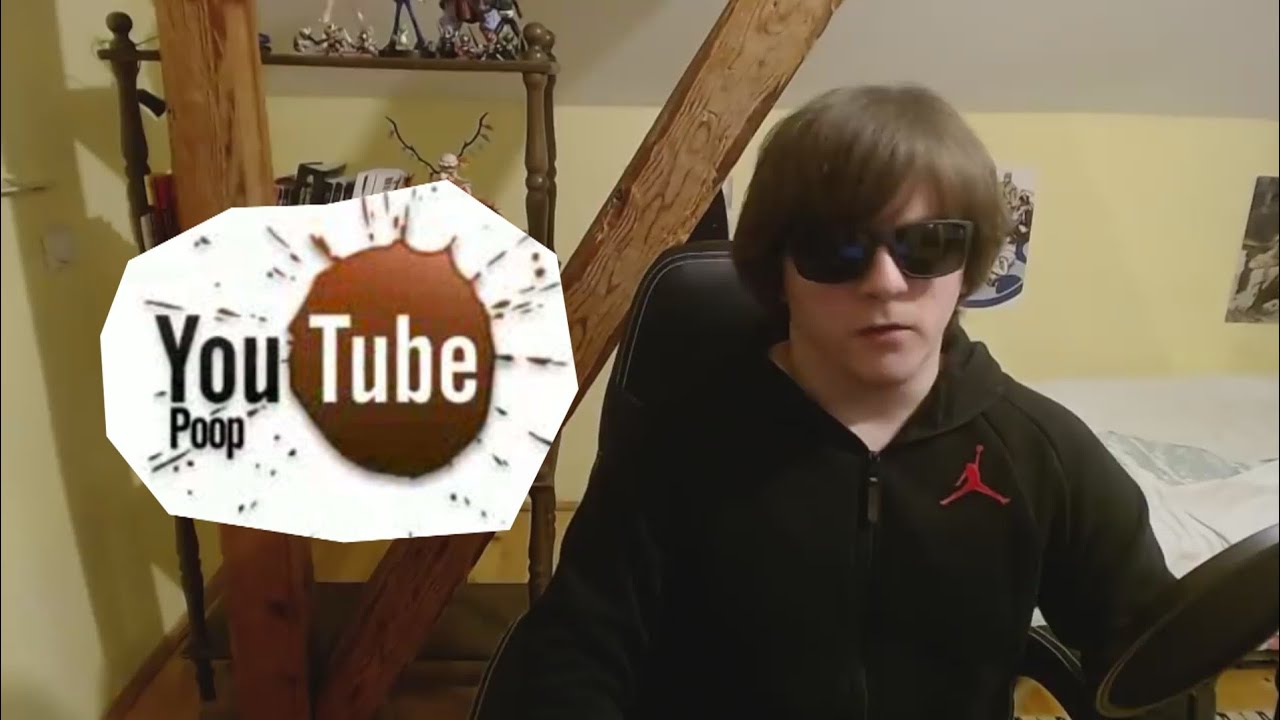 [YTP] Rank10YGO makes a Buster Blader meme for the Yu-Gi-Oh meta - YouTube