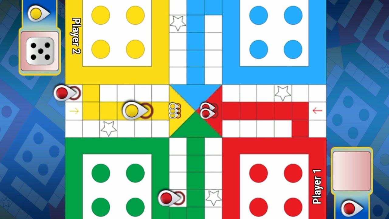 Ludo king | Ludo king gameplay | Ludo king download | Ludo game in 2 ...