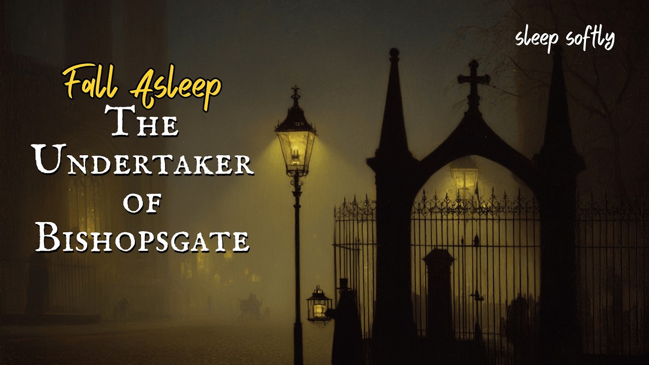 Fall Asleep to The Undertaker of Bishopsgate | A Dickensian Ghost Story ...