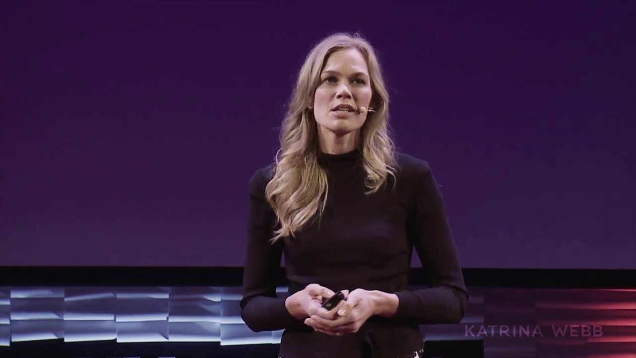 KATRINA WEBB SPEAKER - YouTube