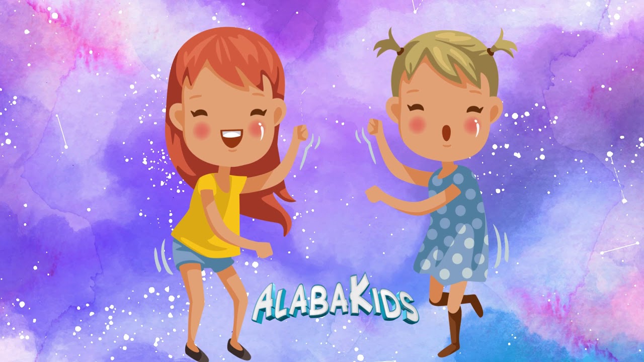Yo Soy Muy Feliz - Alaba Kids (Música Cristiana Para Niños) - YouTube