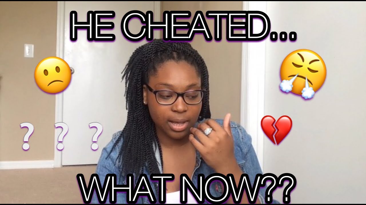 DATING ADVICE: SHOULD YOU TAKE A CHEATER BACK? - YouTube