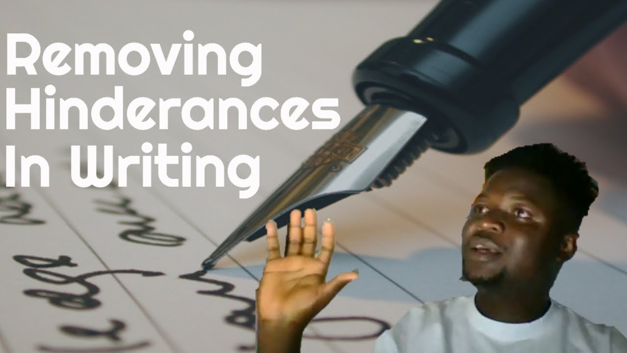 Demystifying the Art of Writing | John Amailo - YouTube