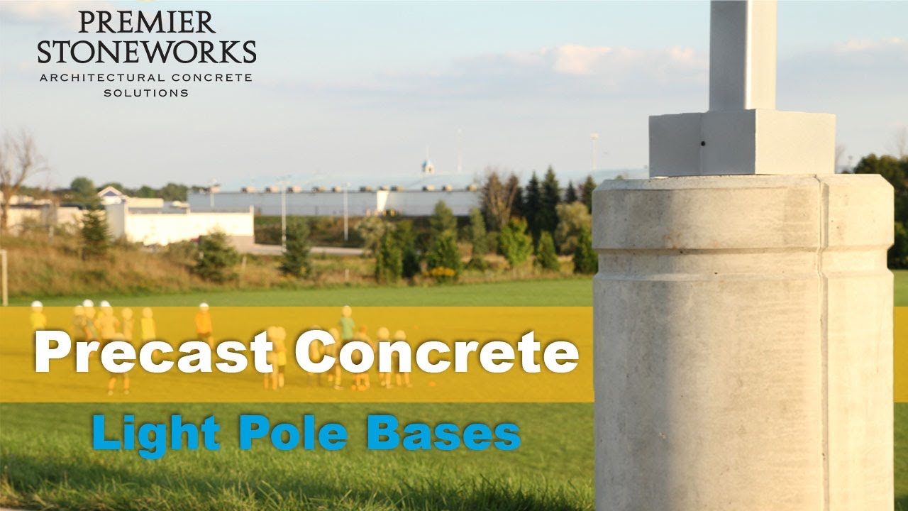 Where To Get Precast Light Pole Bases In Miami Metro (Premier ...