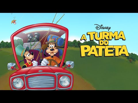 A Turma do Pateta (1992)