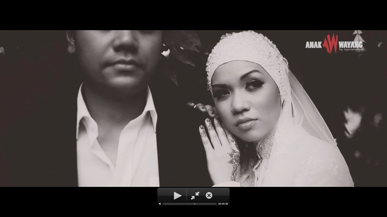 Ekslusive Majlis Pernikahan Pierre Andre dan Yaya - YouTube