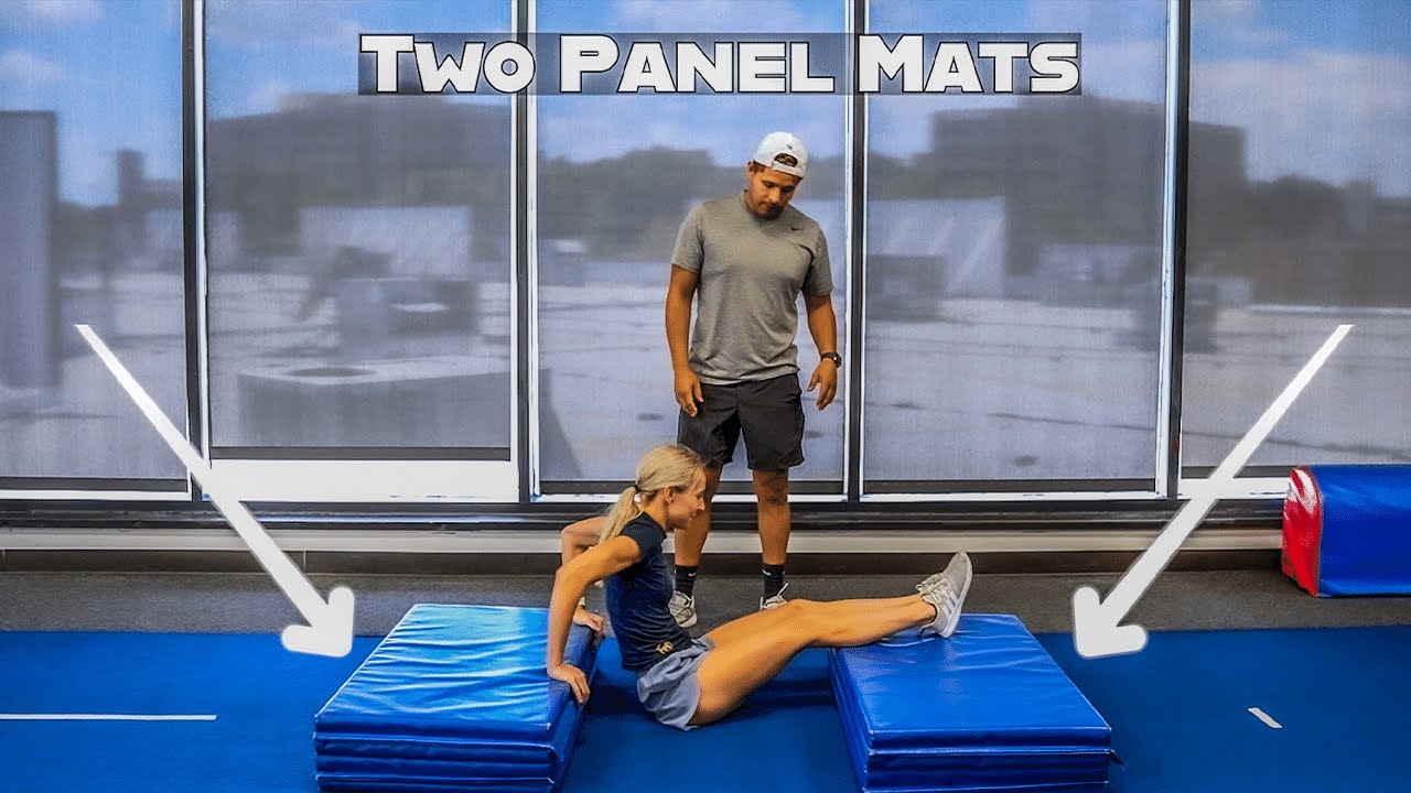 HOW TO GET A FULL ON YOUR OWN! #tumbling - YouTube