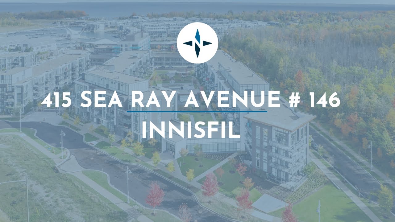 415 Sea Ray Avenue # 146, Innisfil - Northern Housing Group - YouTube
