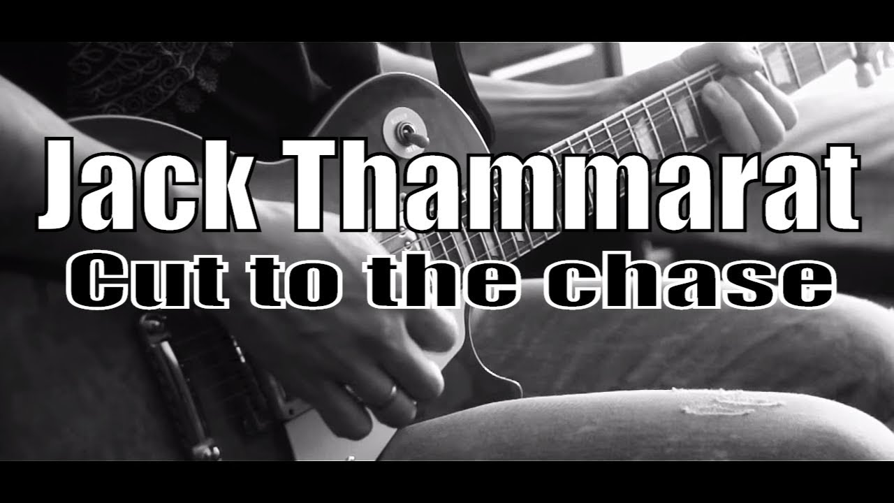 Jack Thammarat - Cut to the chase. Best Melodic Rock Freeway Series ...
