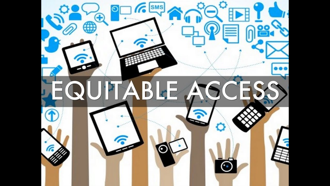 #online and #digital education ensuring equitable use of technology ...