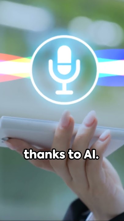 AI in a Nutshell: Understanding the Basics in Seconds - YouTube