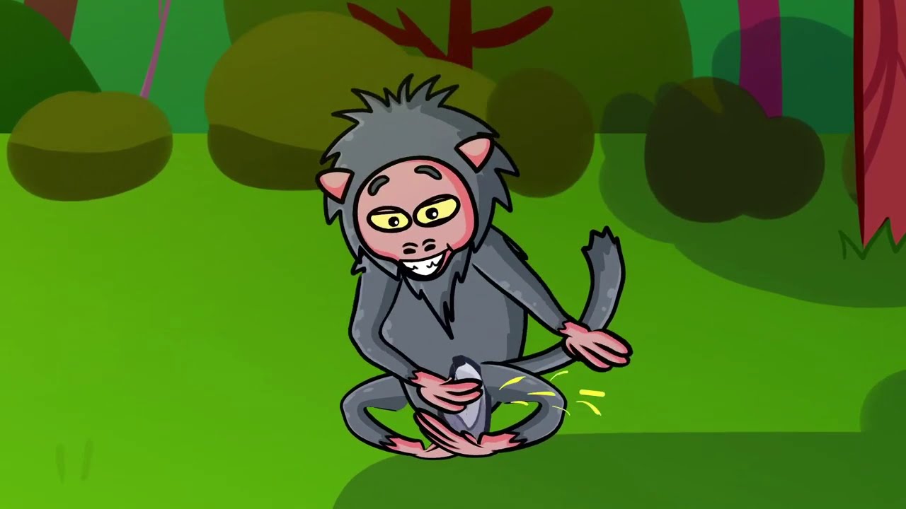 Singa Membuat Takut Geng Buah || Momen-momen Lucu dan Gagal || Sepasang ...