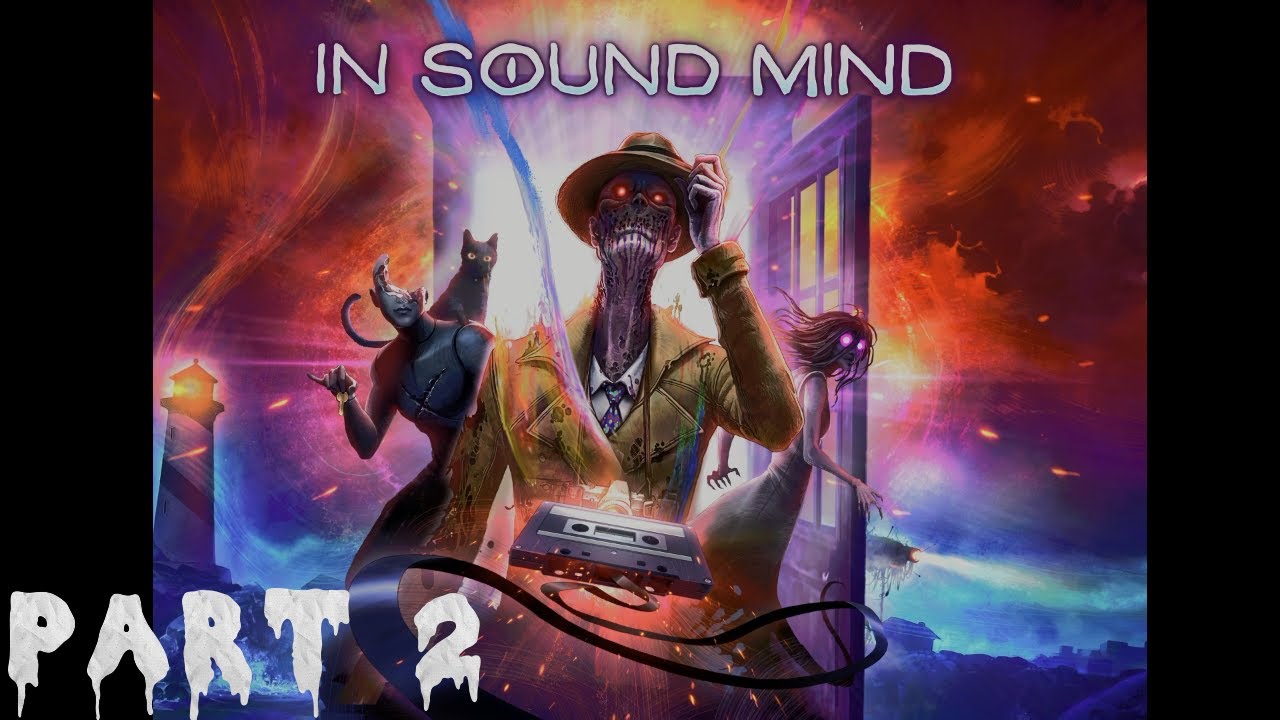 PS5 In Sound Mind Gameplay 2 - YouTube