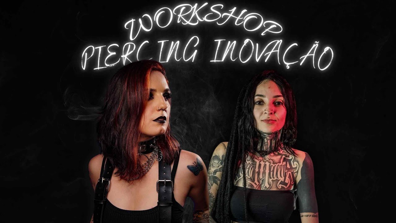 Workshop Piercing Inovação - YouTube