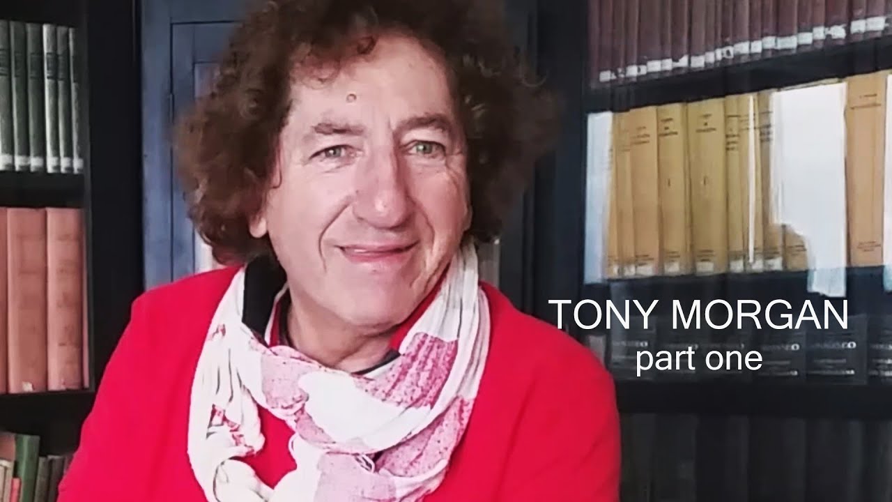 Ionone Live - TONY MORGAN 2016 - part 1 - YouTube