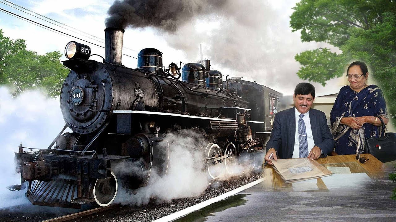 BEST RAILWAY RETIREMENT HIGHLIGHTS 2022 | INDIAN RAILWAY | MICASA HOUSE ...