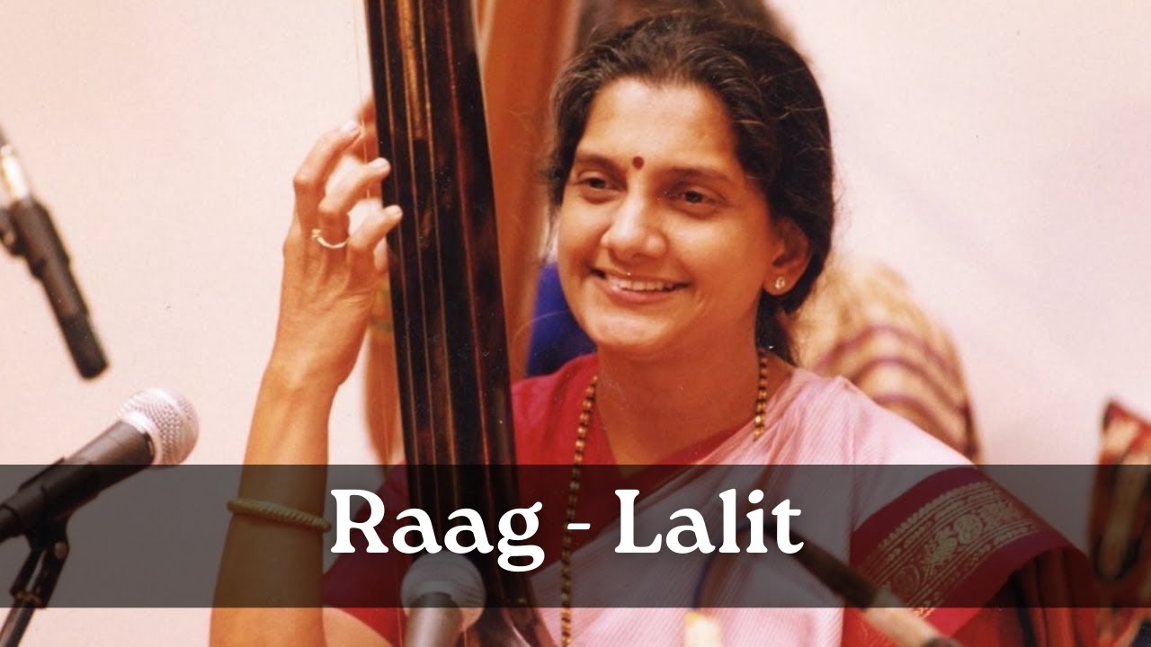 Raag Lalit | Veena Sahasrabuddhe - YouTube