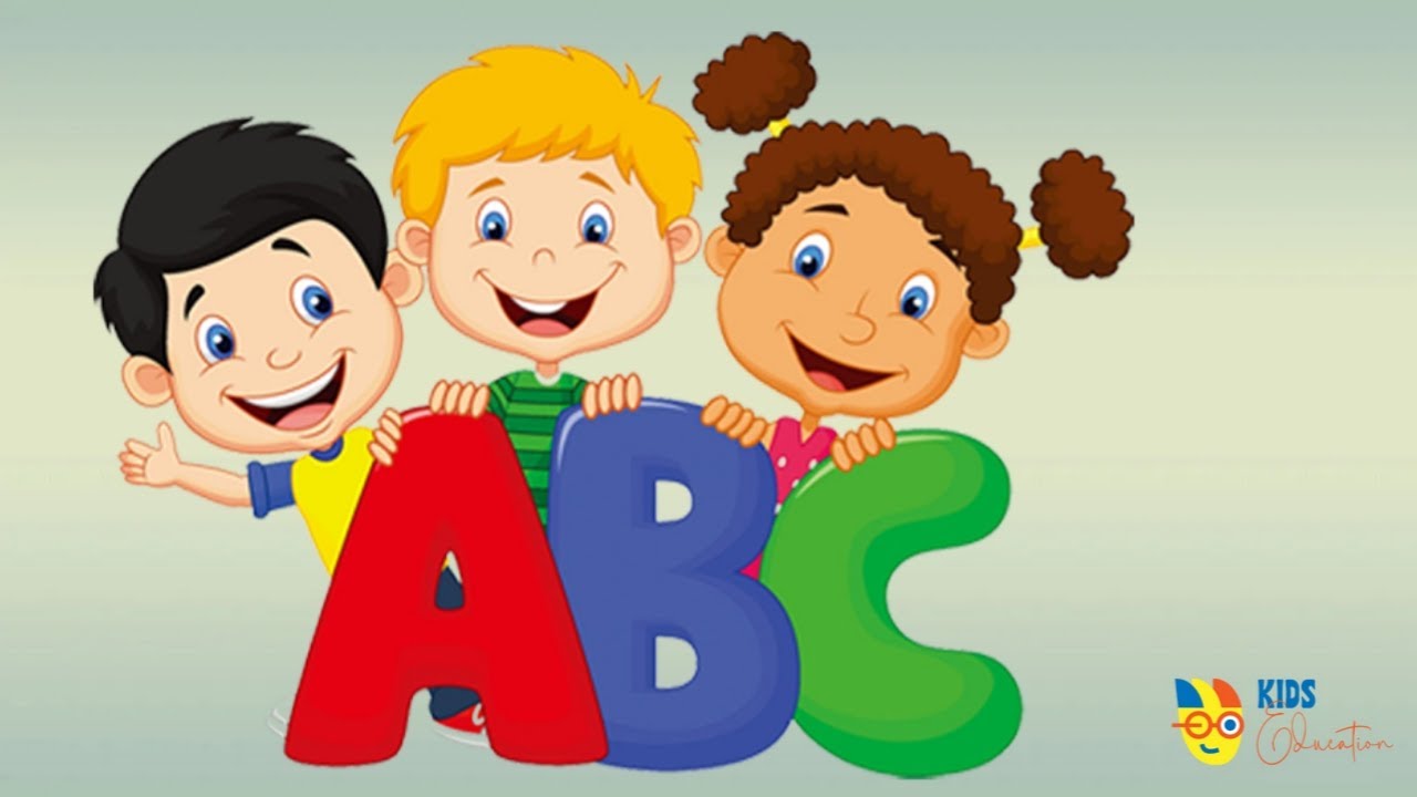 The Fun ABC Letter For Kids |Kids Education - YouTube