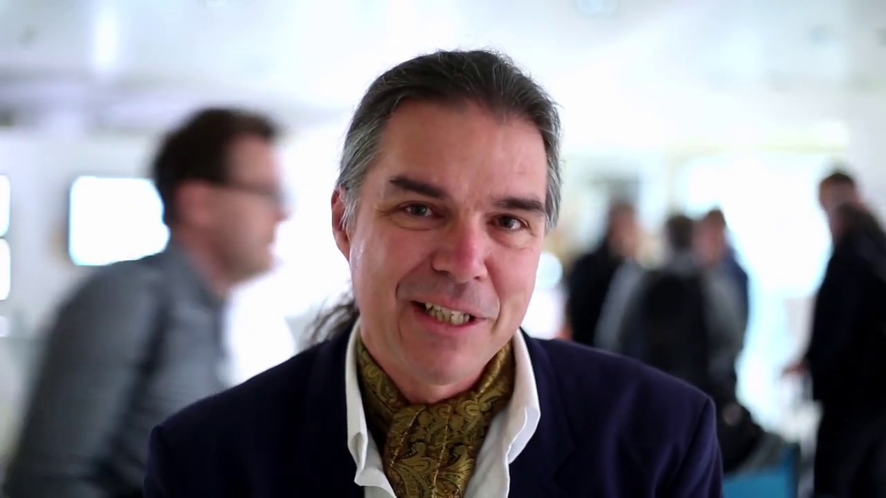 Holger Hoos on HumaneAI perspectives and Artificial Intelligence blue ...