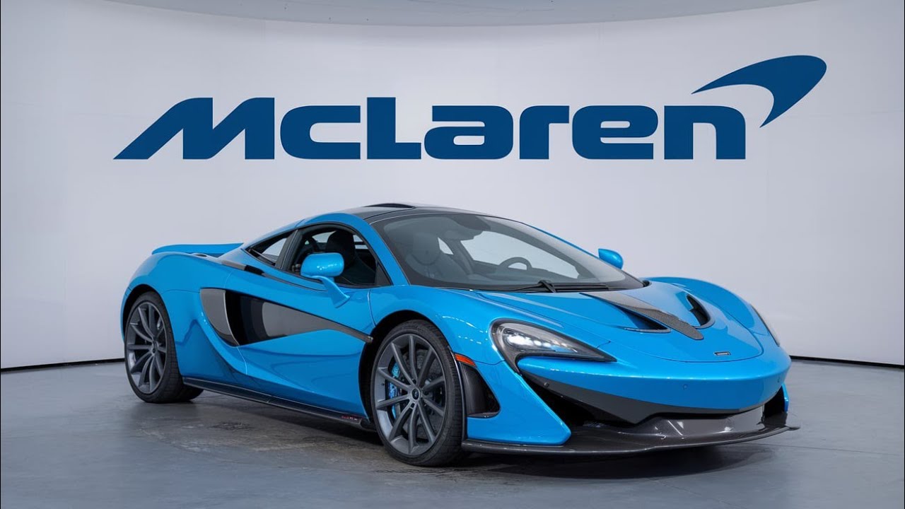 "Unveiling the 2026 McLaren W1: The Future of Hypercar Innovation ...